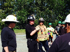 Rural Fire Protection - BFAST - Fire - Alaska Department of Public Safety